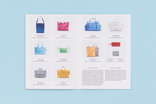 Freitag Reference / Marco Müller
