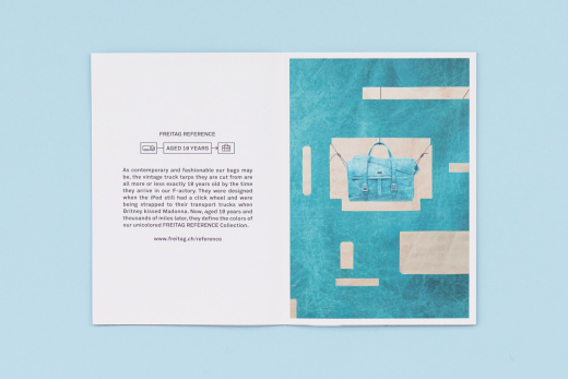 Freitag Reference / Marco Müller